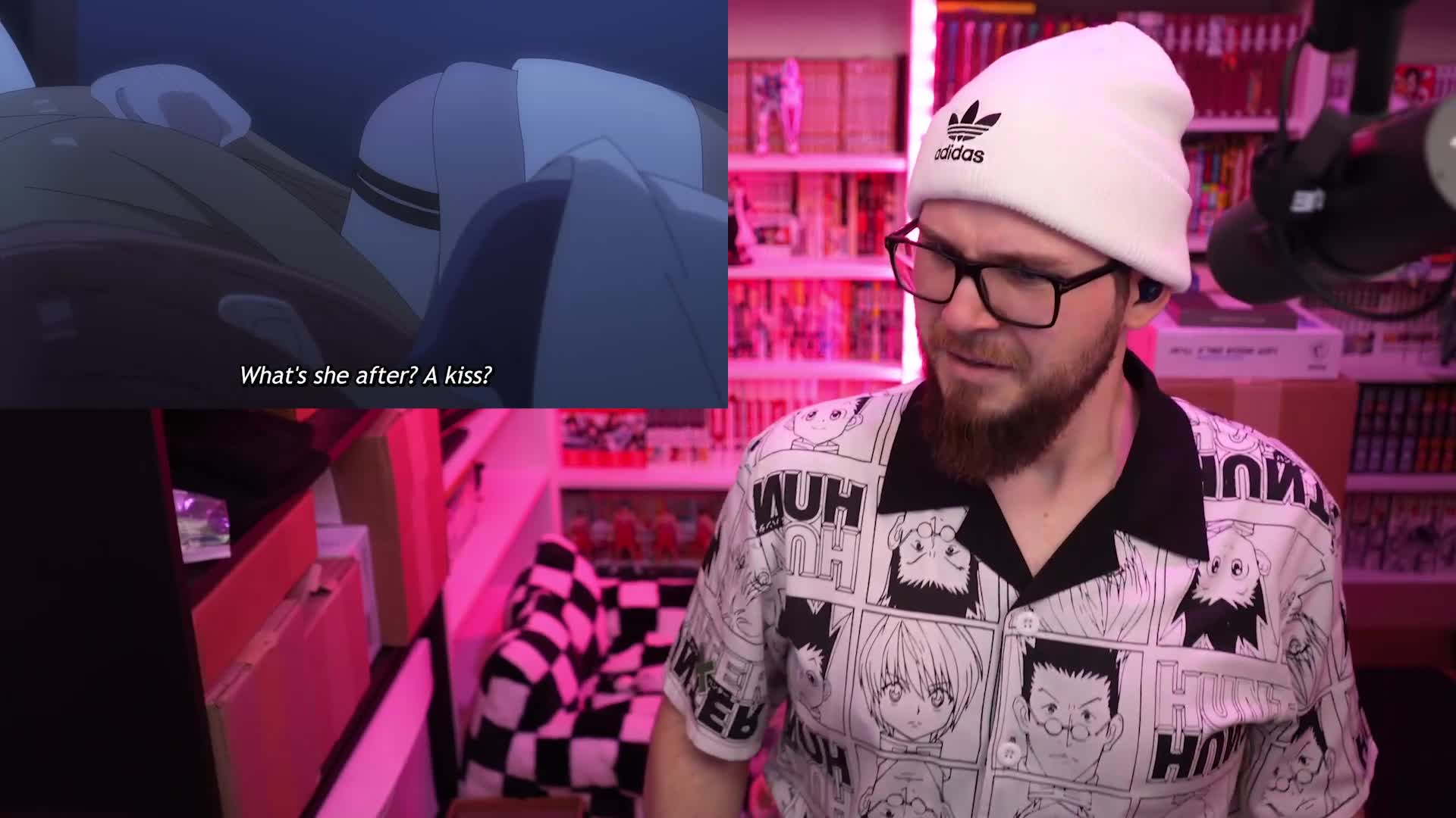 Watch 100 Girlfriends Who Really, Really, Really, Really, REALLY Love You Ep. 12 Reaction [FULL ...