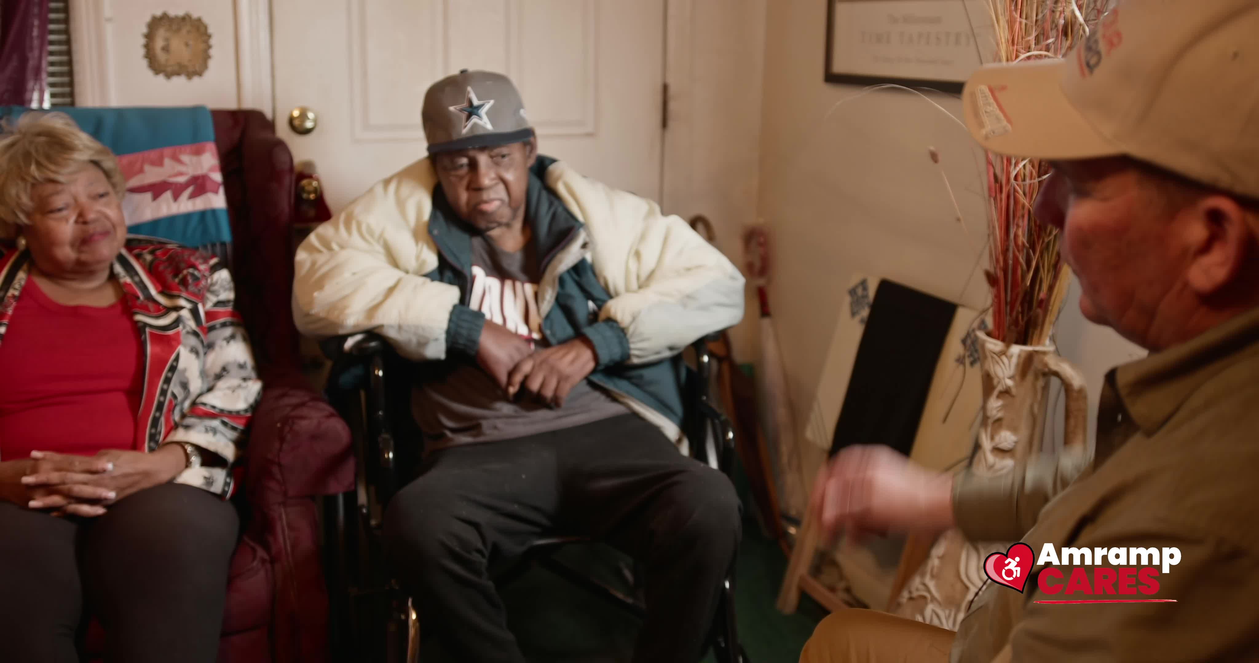 Watch Amramp Cares -final | Streamable