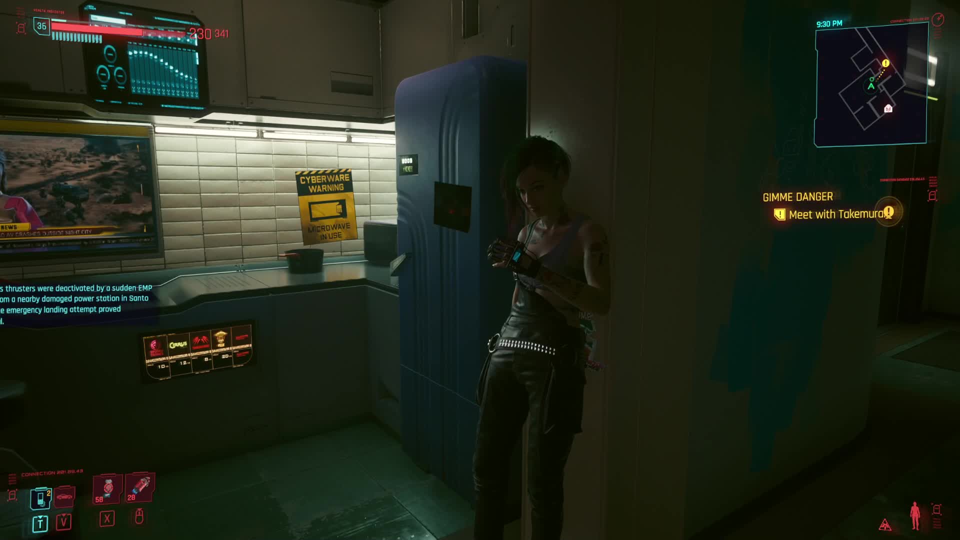 Watch Judy eating transition | Streamable