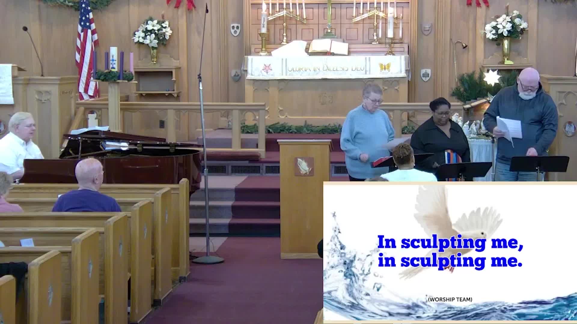 Watch Water River Spirit Grace - wBells - 2024 | Streamable