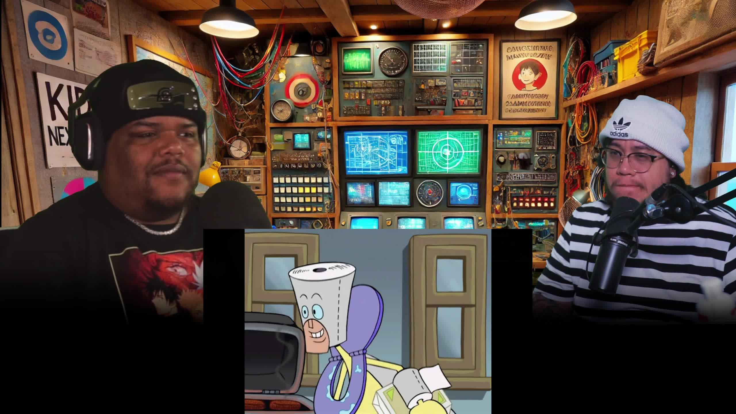 Watch knd s3 ep 1, 2 react | Streamable