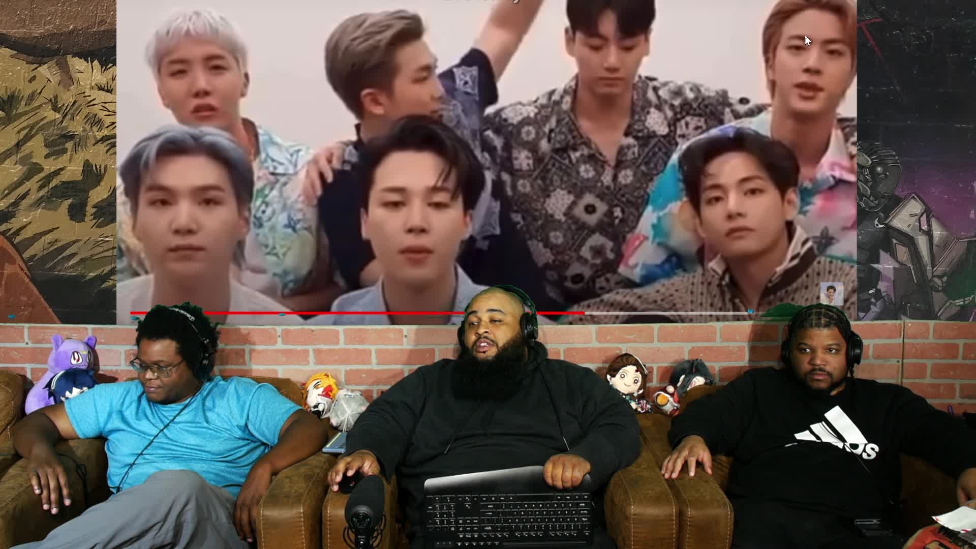 Watch jungkook being namjoon’s baby | Streamable