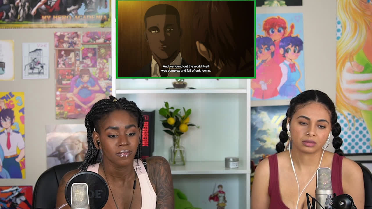 Watch AOT 4x9 Cutdown Clear | Streamable