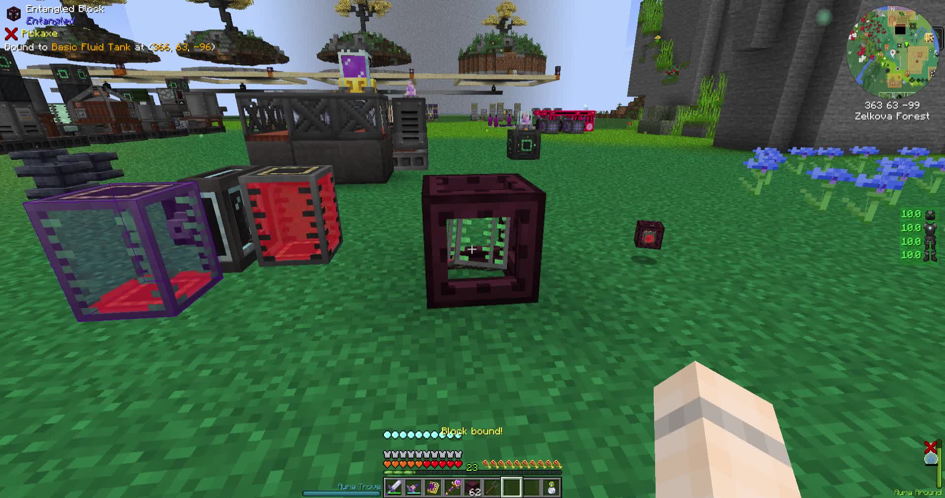 Watch Enigmatica 9 - Minecraft 1.19 2024-02-27 08-14-52 | Streamable