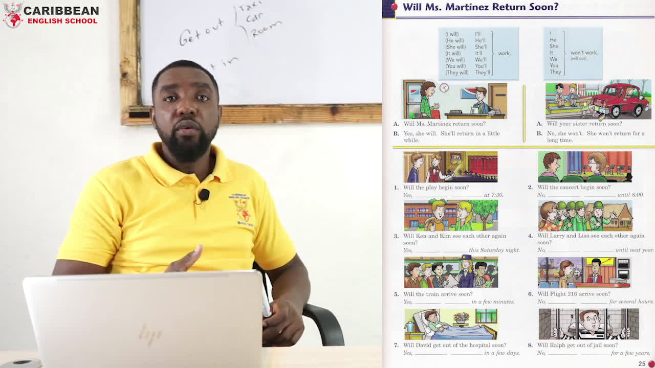 3A - Lesson 3 - 6th Class