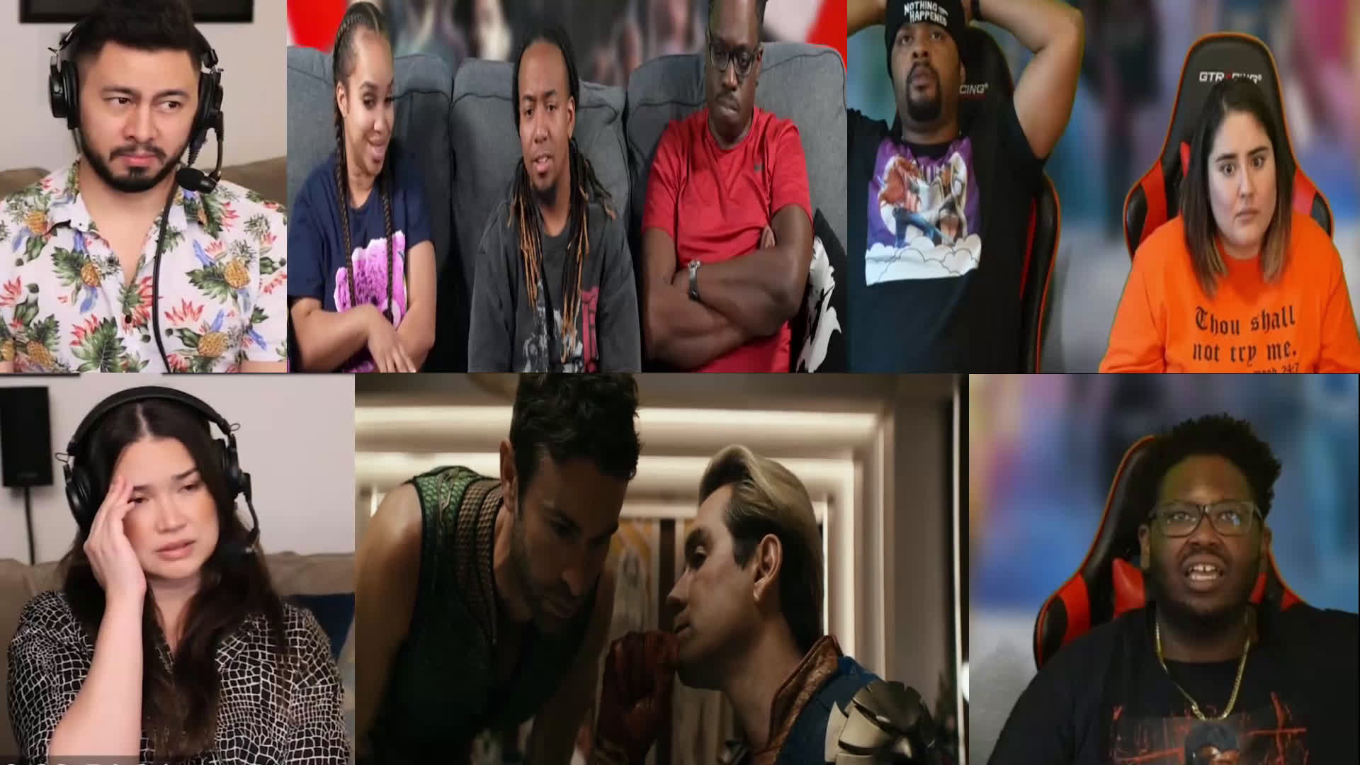 Watch patreon the boys 3X8 | Streamable