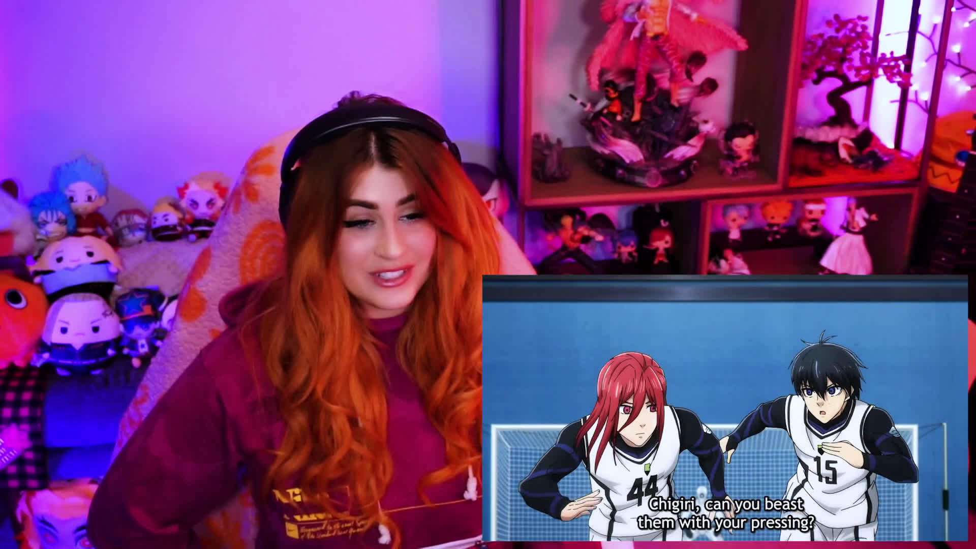 Watch blue lock 21 patreon | Streamable