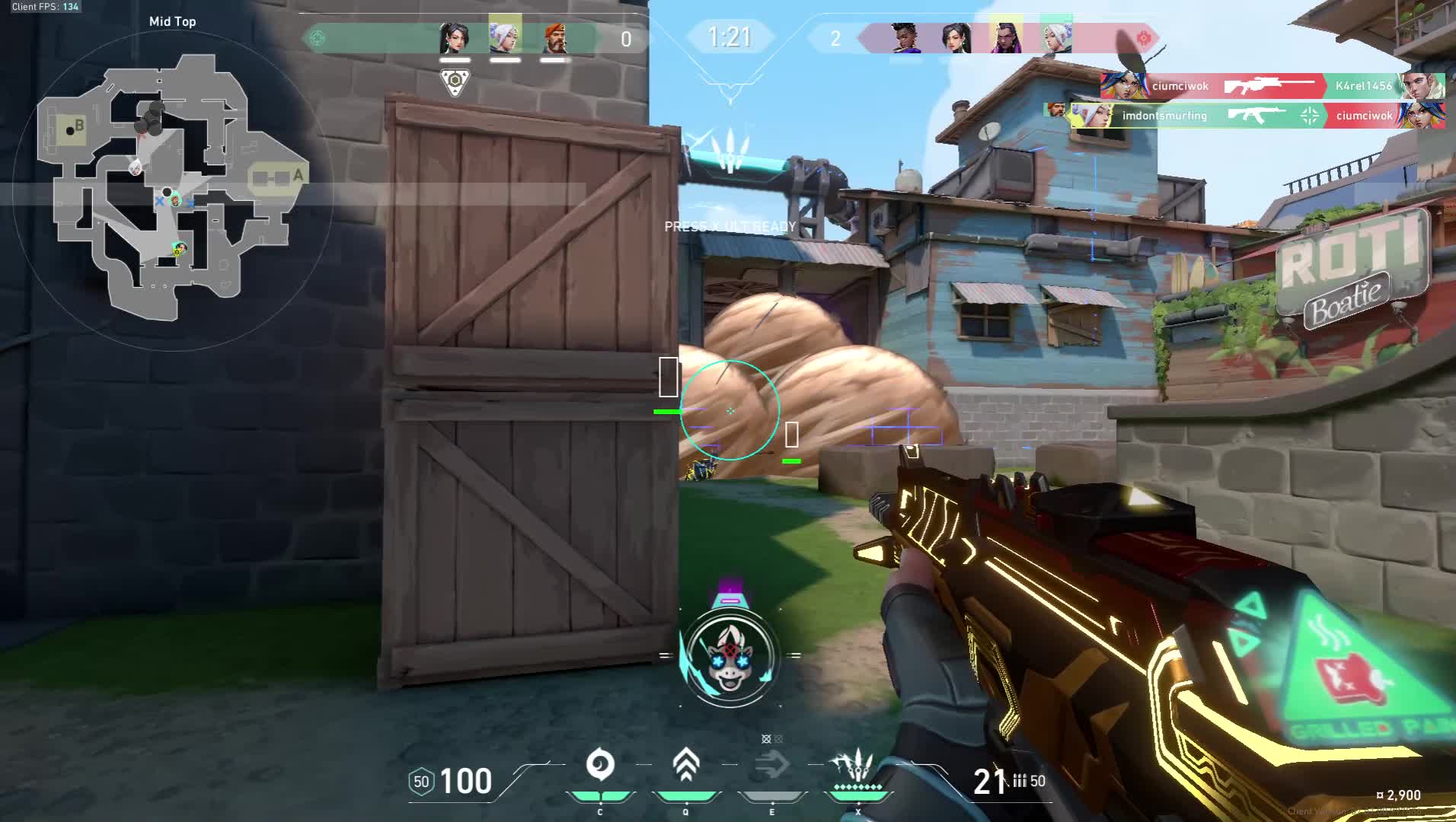 VSync.pub Valorant Pro #4