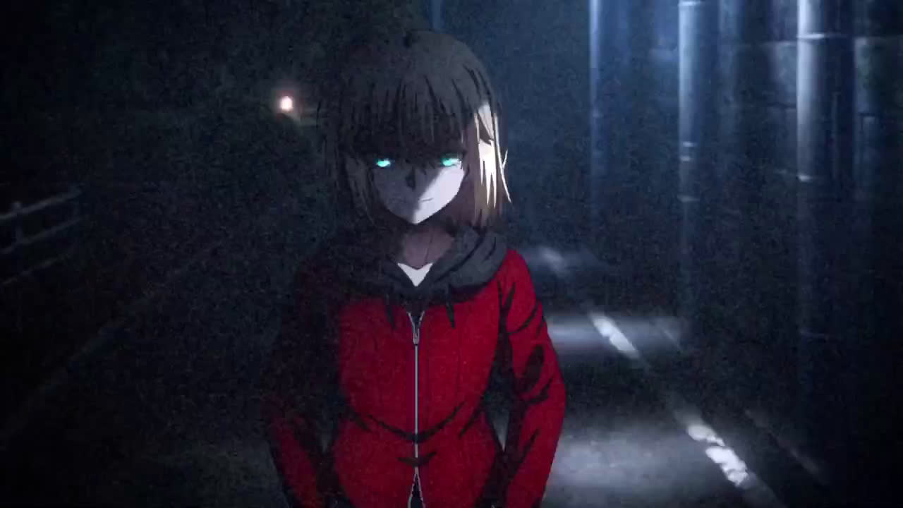 Tsukihime Remake Ciel Route Opening