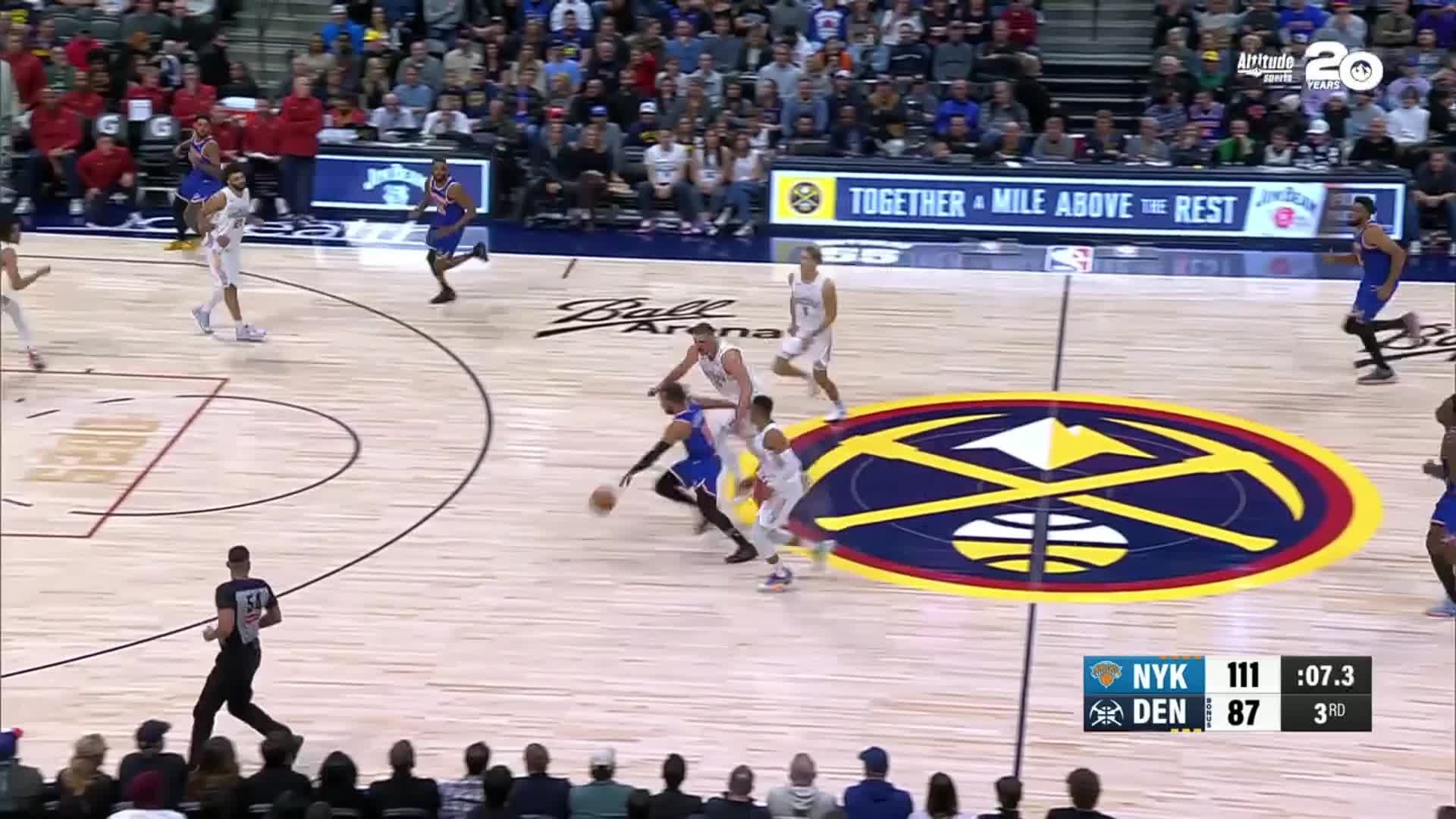 Watch KAT with the save and drive in transition | Streamable