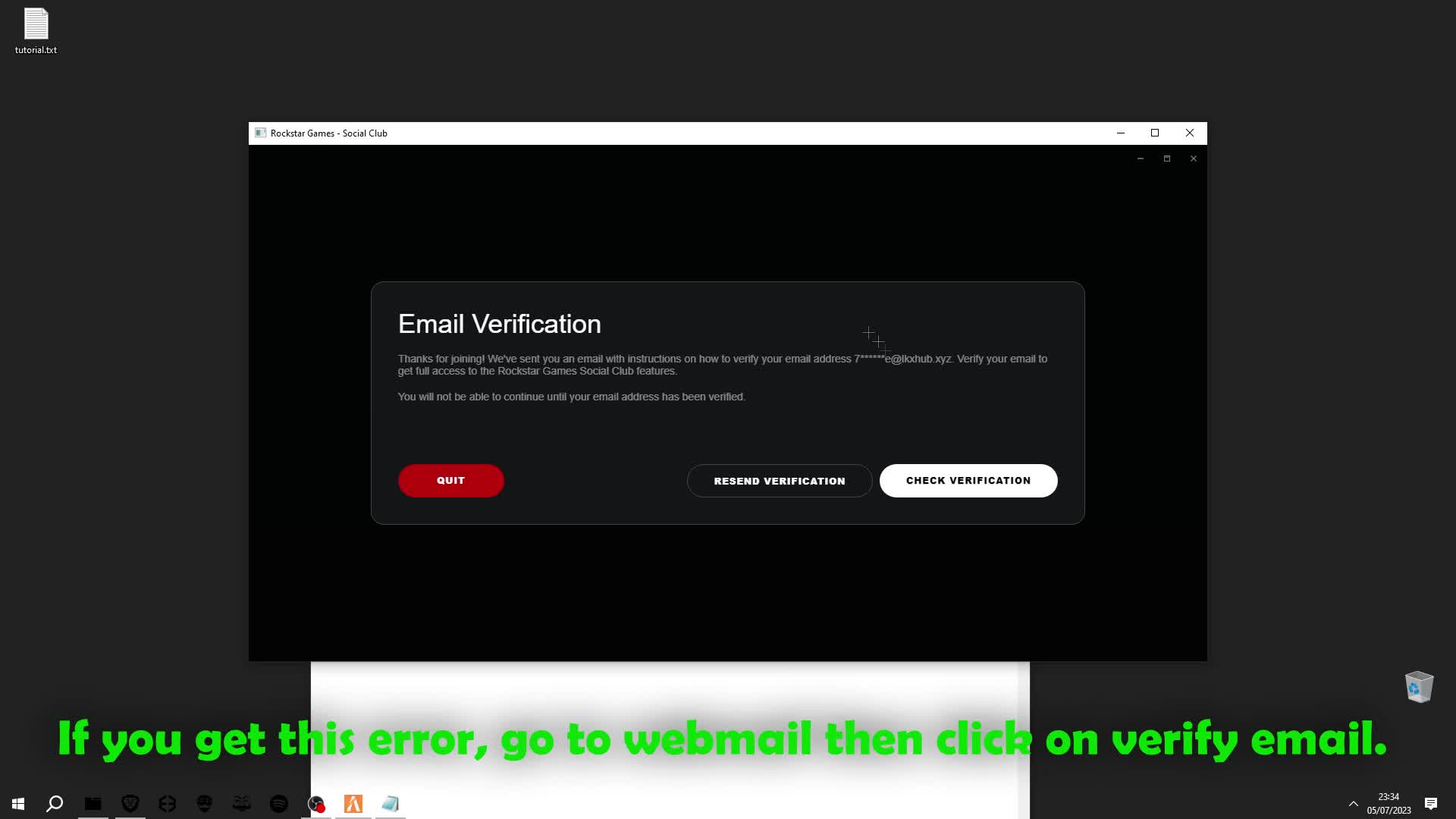 Watch Rockstar Tutorial + Errors Fixed - lkxhub.com | Streamable