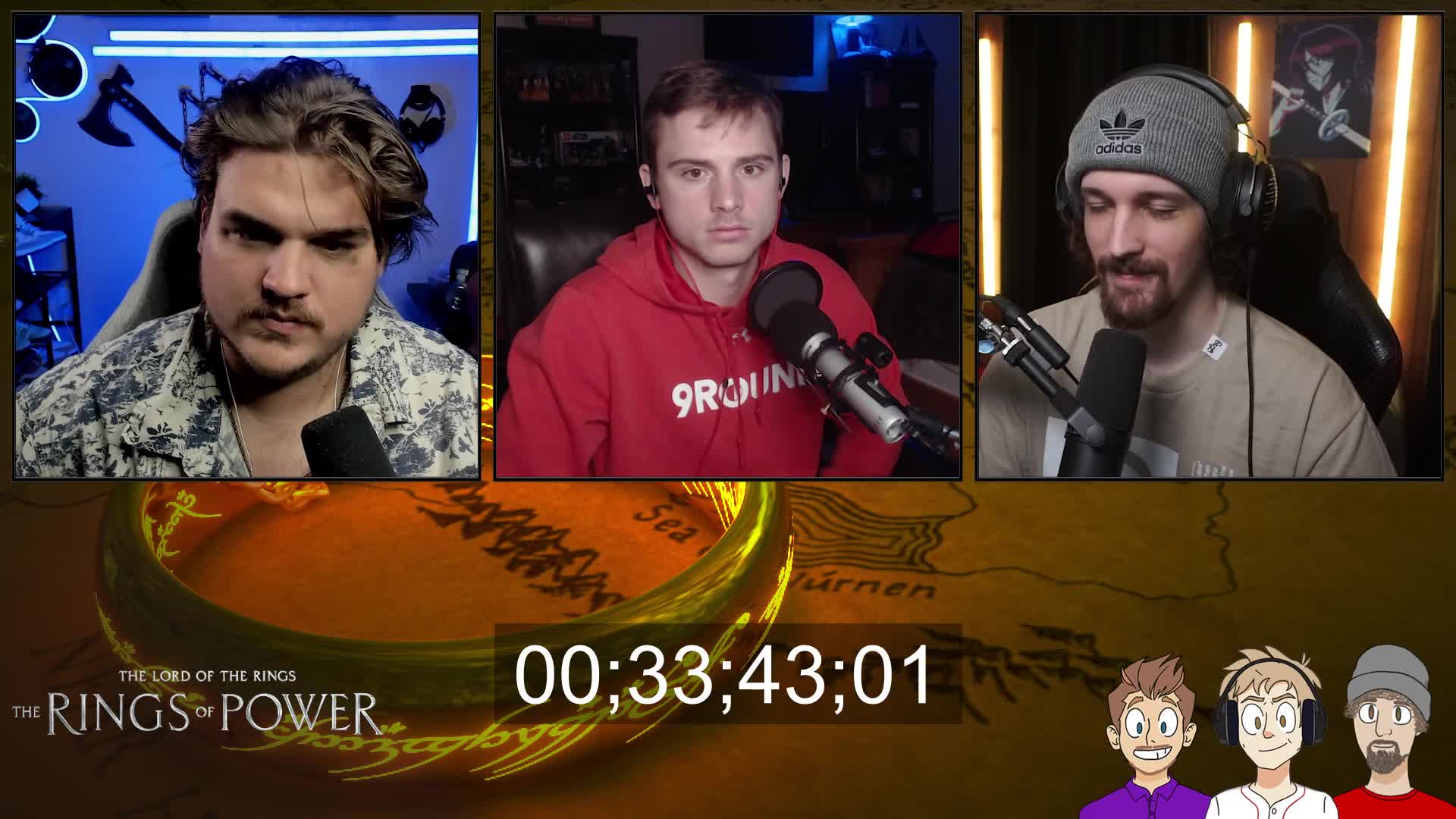 Watch Rings of Power 1x8 Full | Streamable