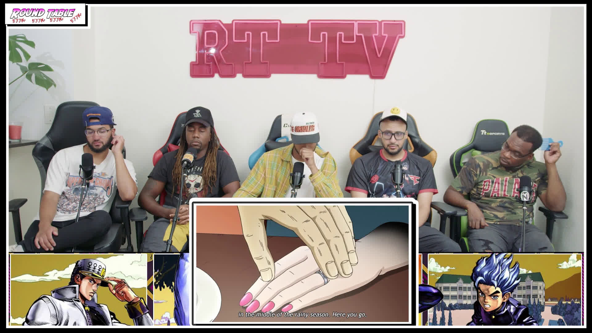 Watch JJBAP4 Ep 22 Full | Streamable