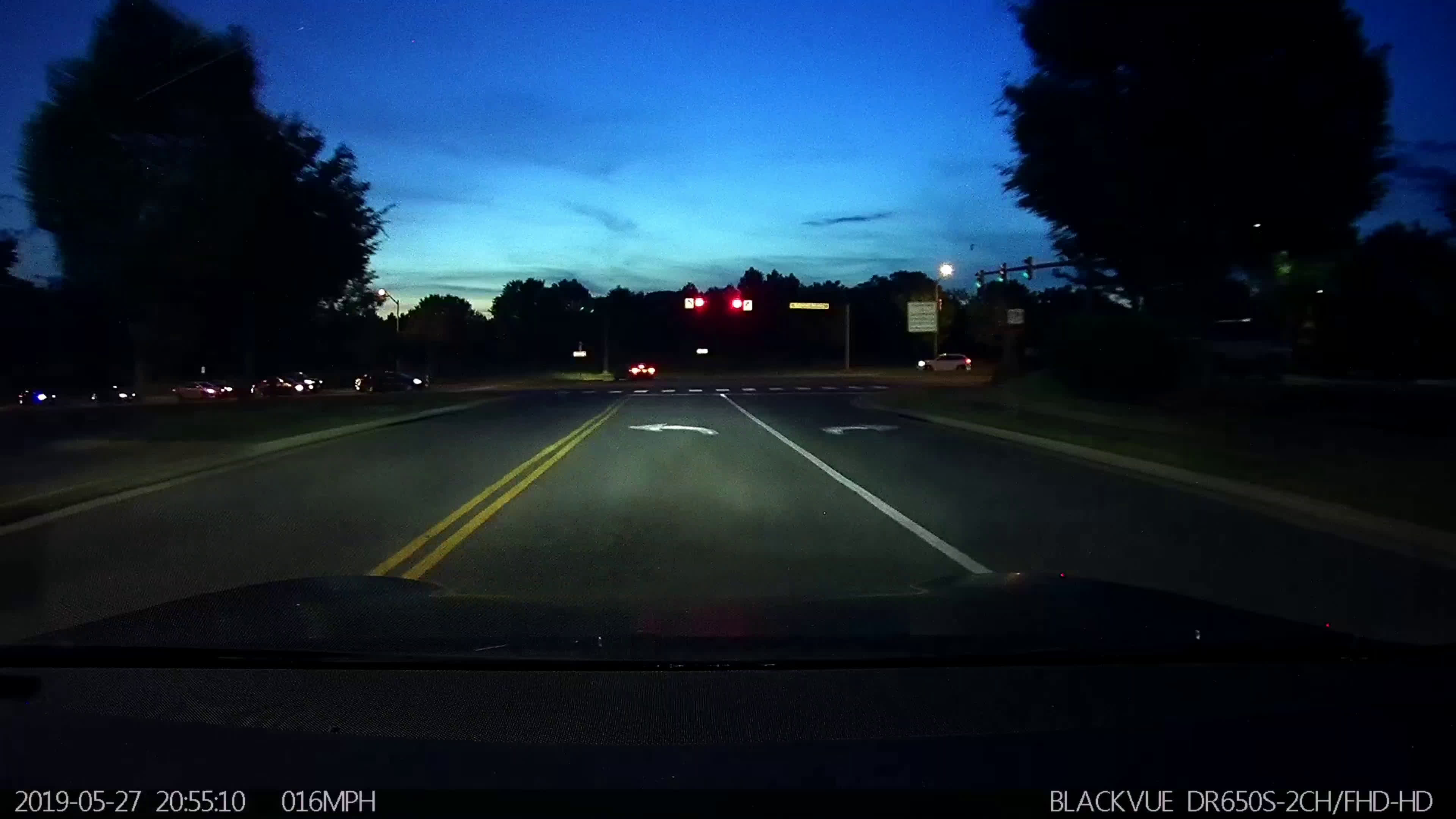 Red means "go", right?