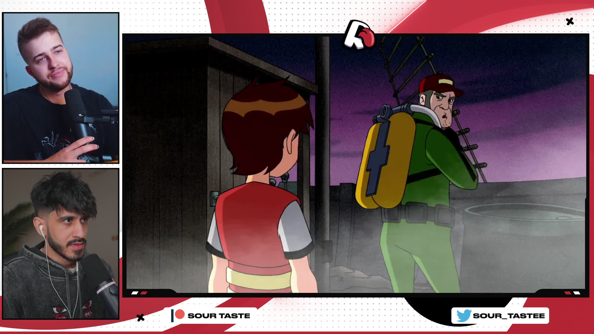 Ben 10 ep 3