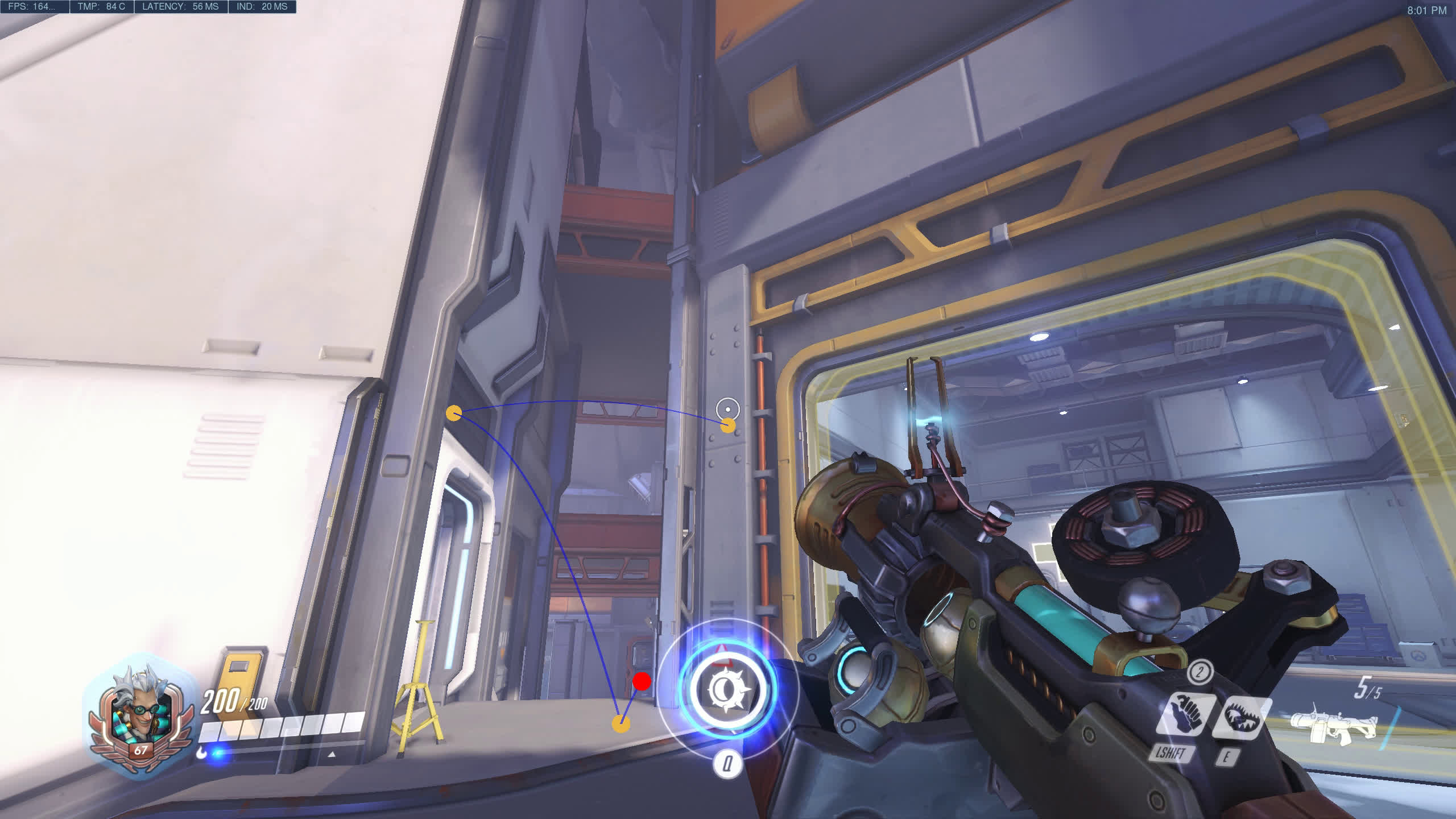 Watch Bounce Prediction - Junkrat | Streamable