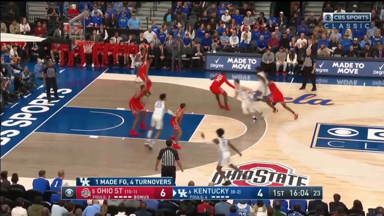 Tyrese Maxey - OTD vs. Ohio State