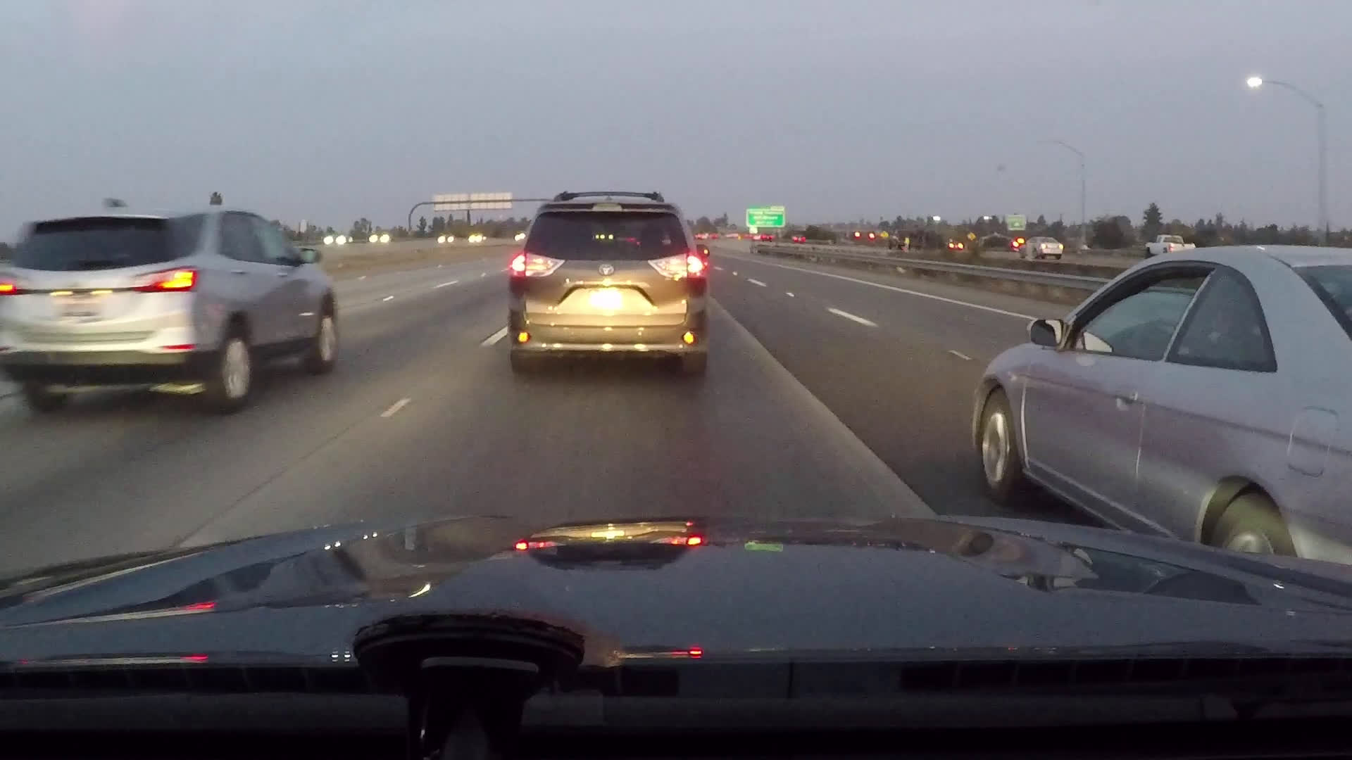 Vehicle Accident 11-14-2019