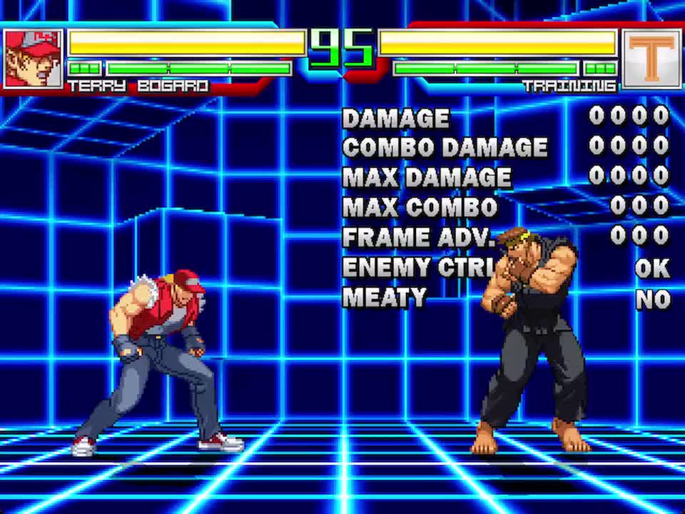 Watch Terry Moveset | Streamable