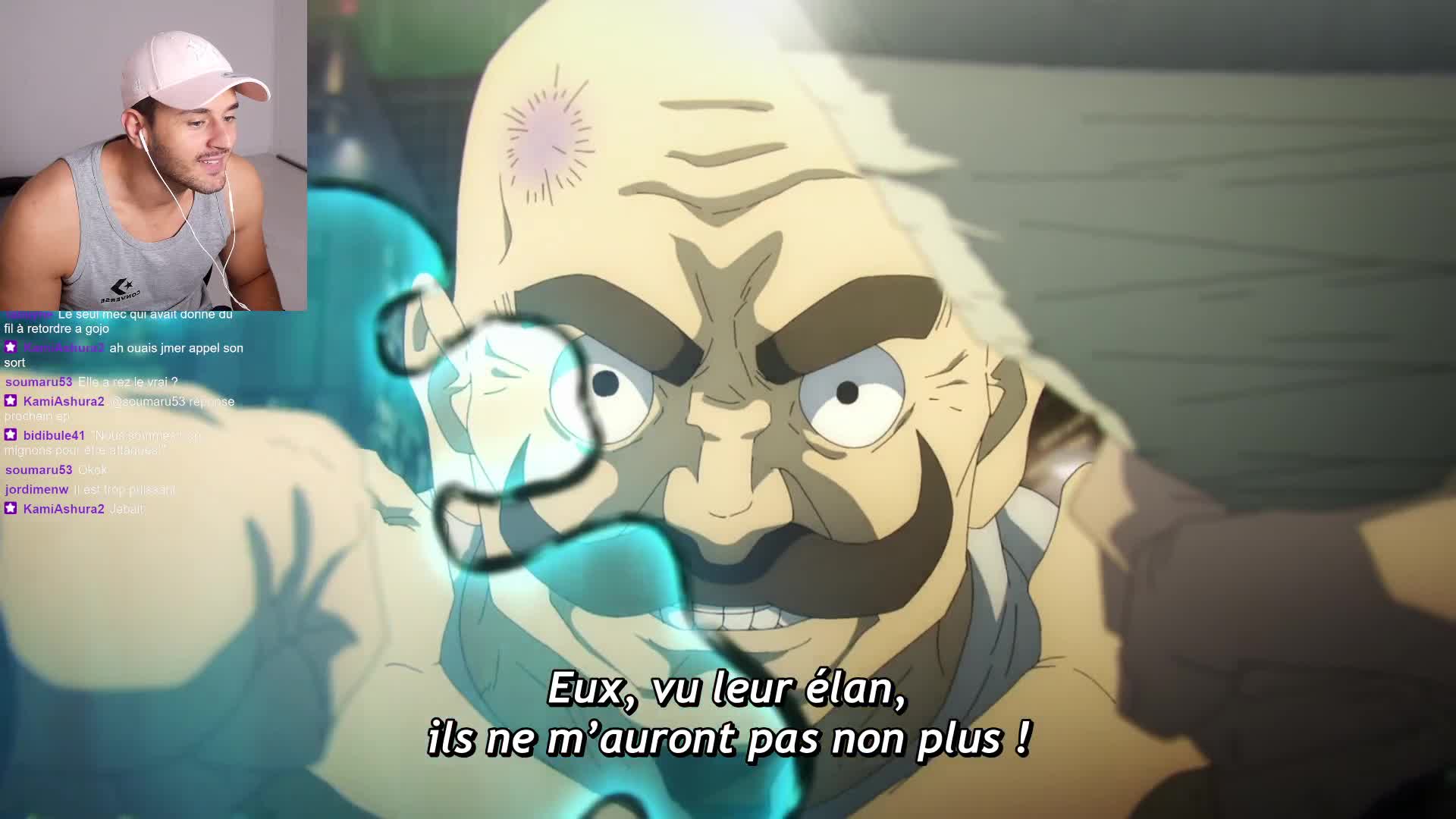 Watch [5 octobre 2023] JJK S2 EPISODE 11 | Streamable