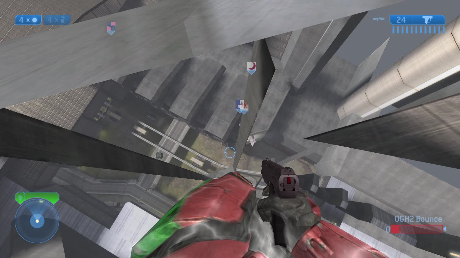 Bounce Night Extended