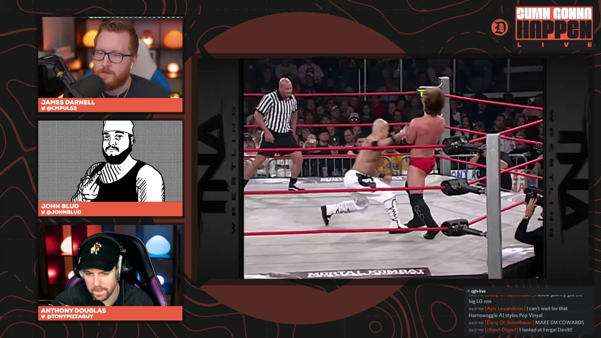 Watch sgh live 9 | Streamable