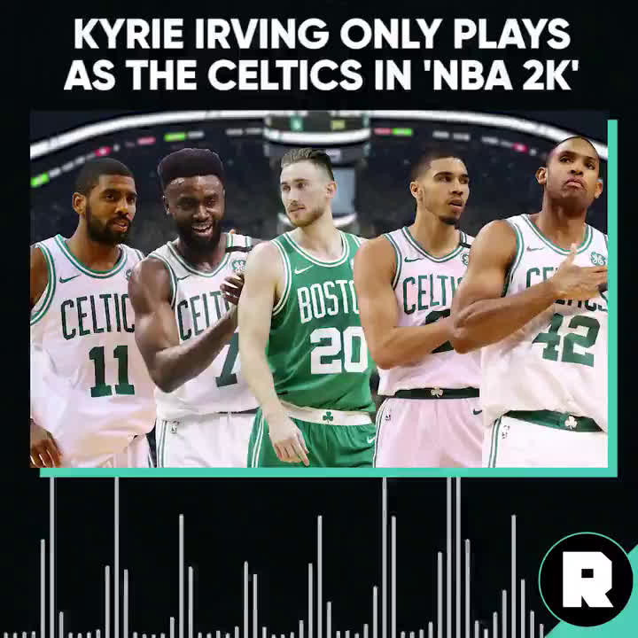 Kyrie 2k boi
