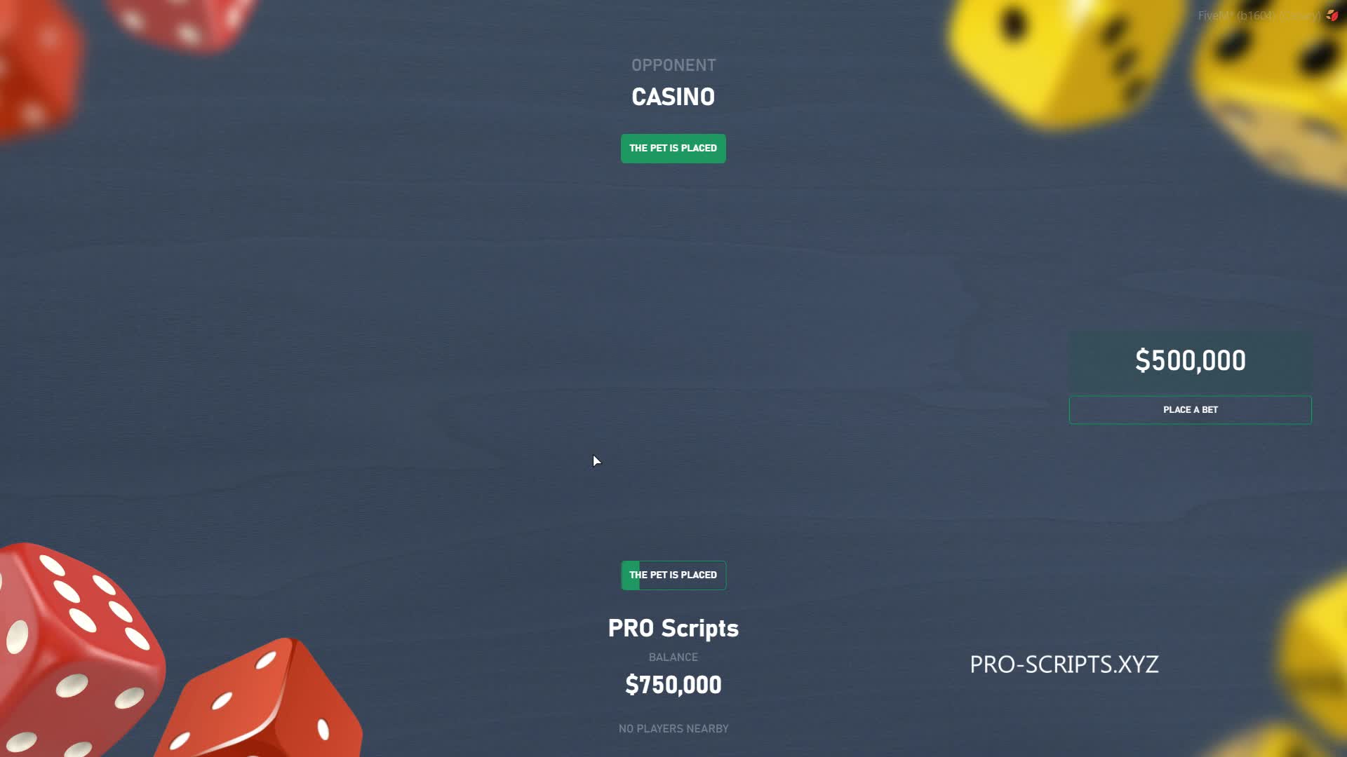 Watch [ESX&QB] PRO Dice | Streamable