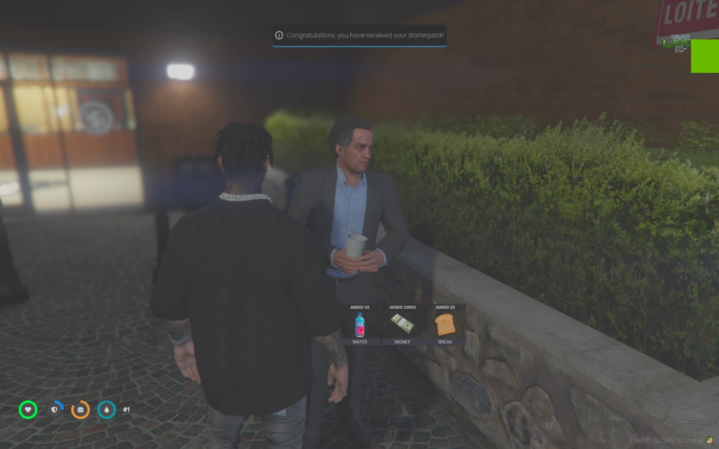 Watch Starter Pack Script | Streamable