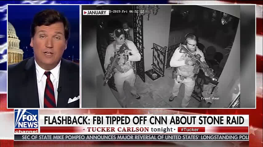 Roger Stone vs Epstein's treatment