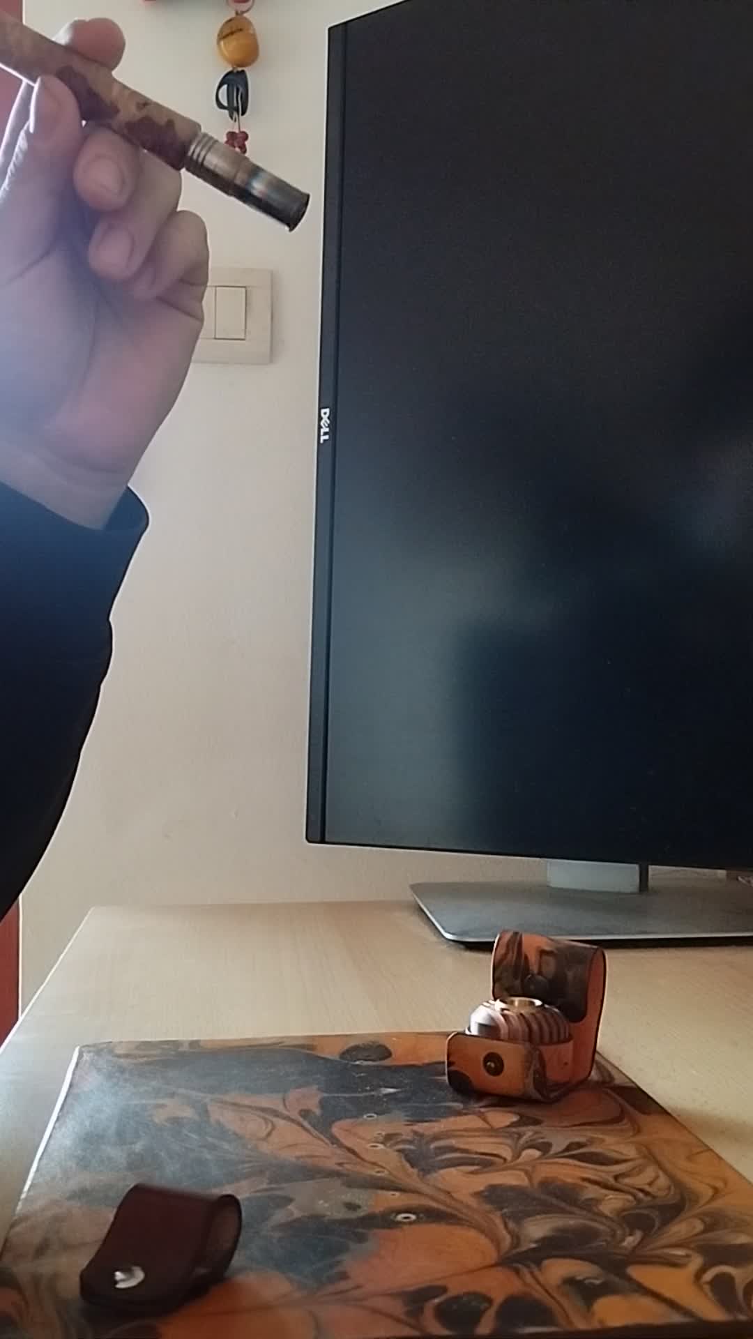 Watch TA4 with torch | Streamable