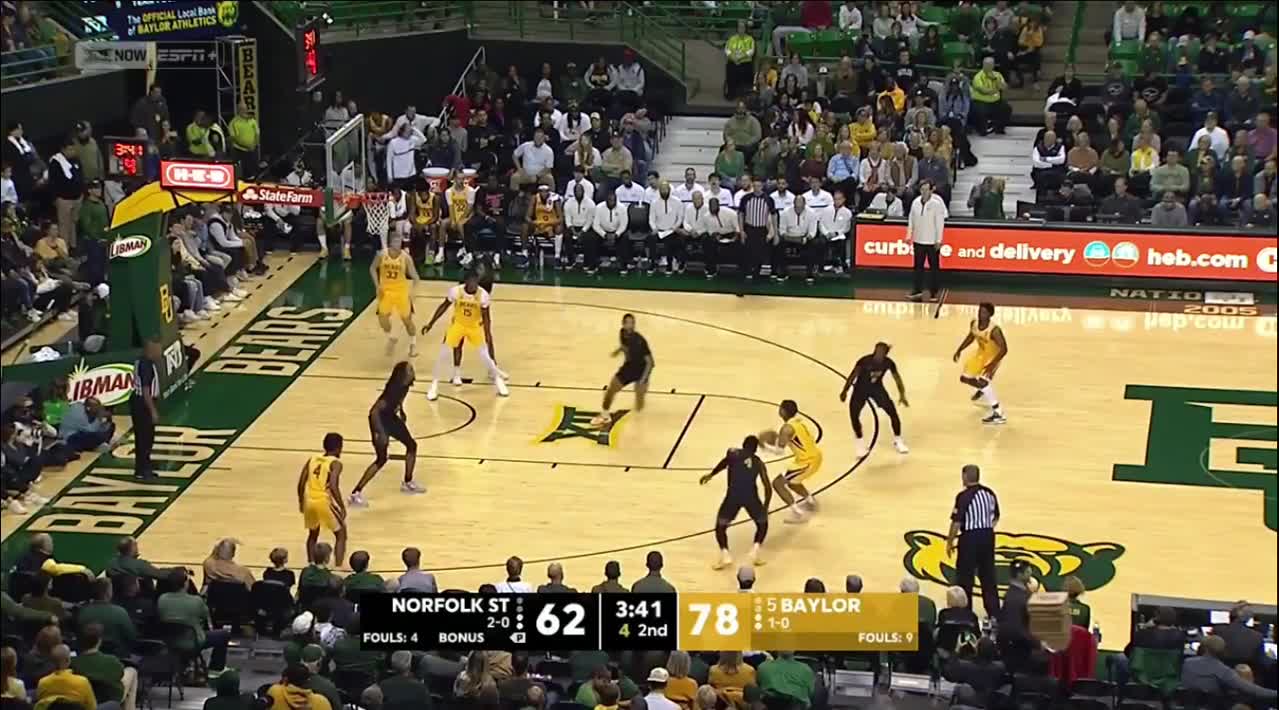 George side-step 3 - Norfolk