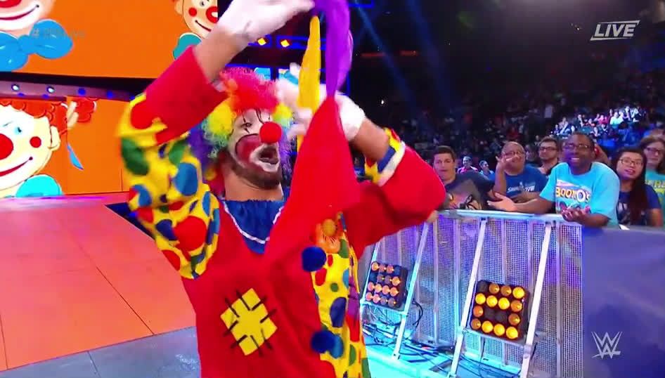 Sprinkles The Clown