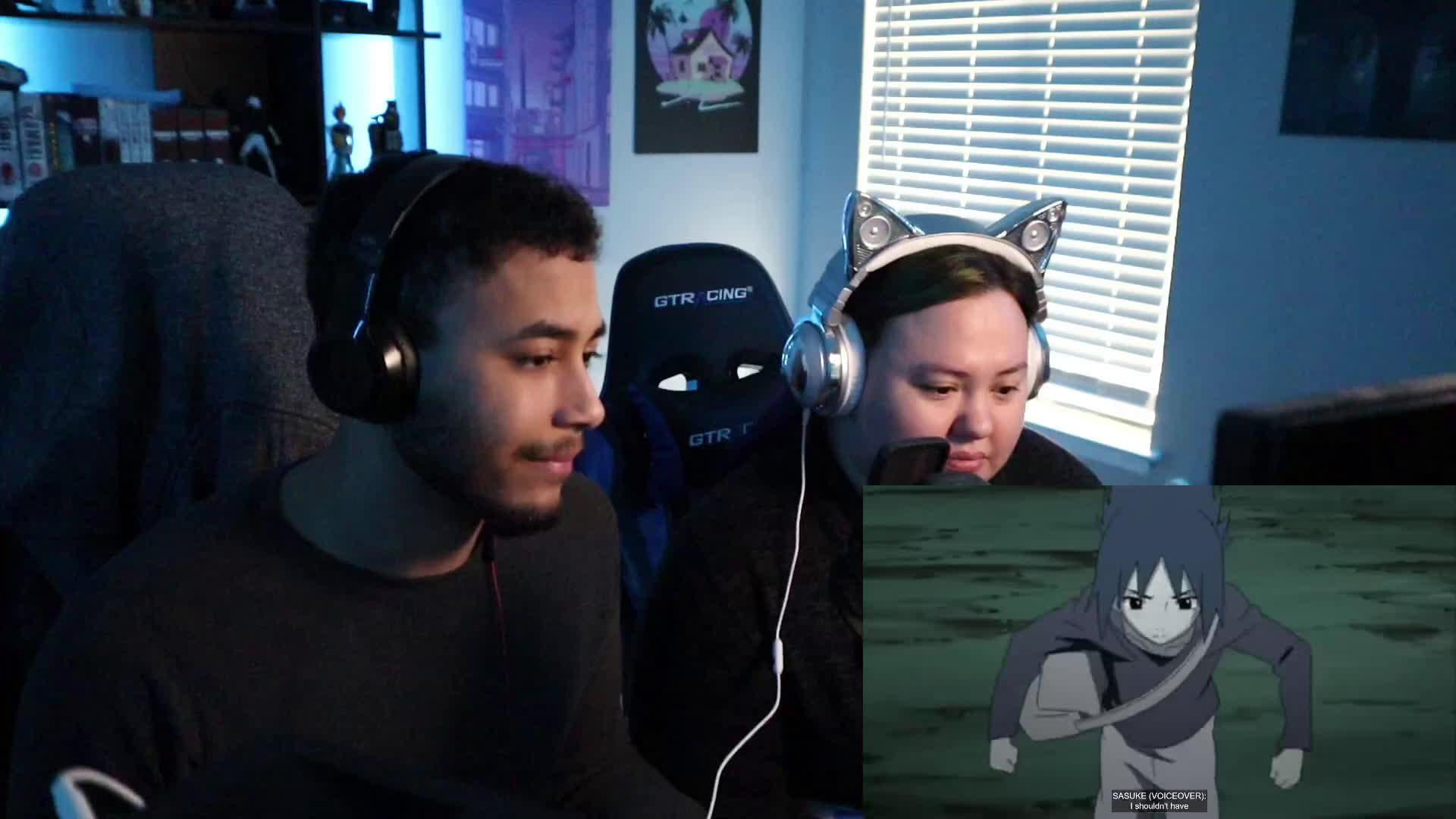 Naruto Shippuden 6x23 The Longest Moment