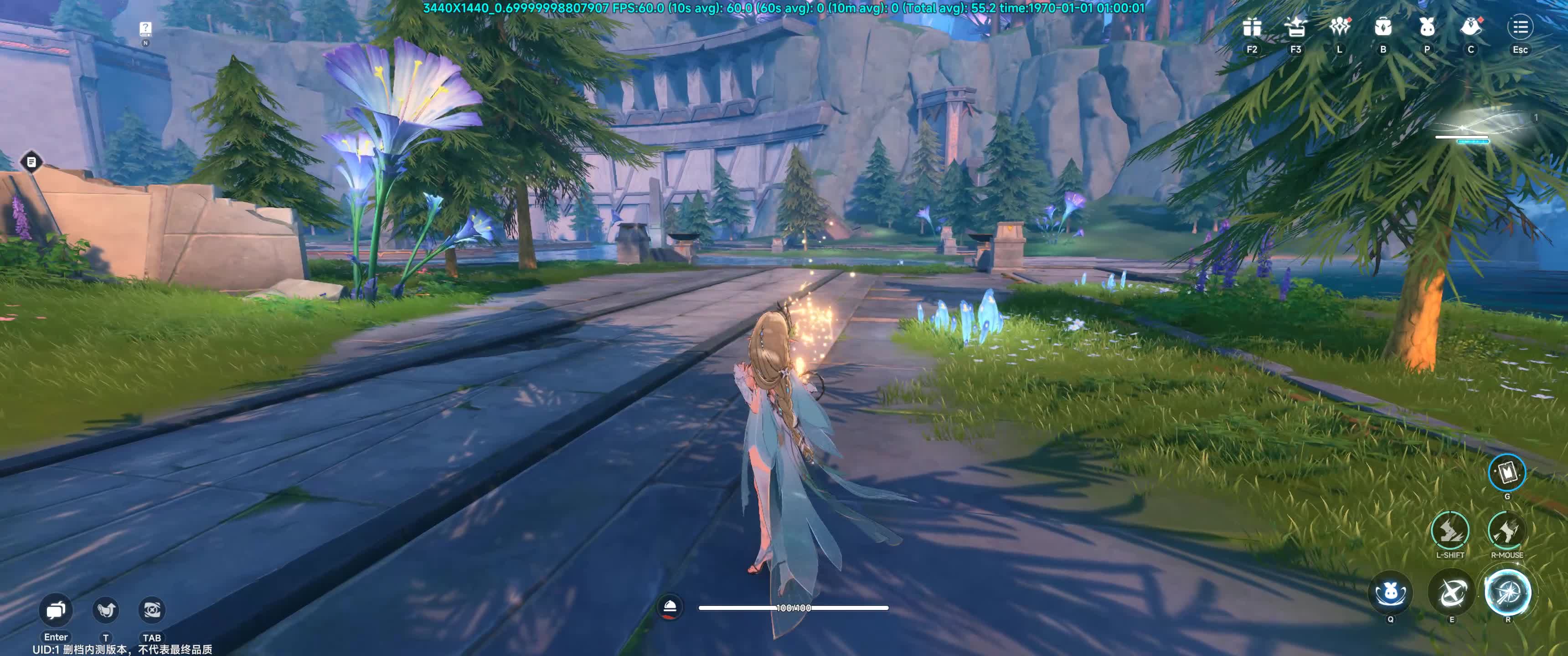 Watch azur promilia - Metsa gameplay | Streamable