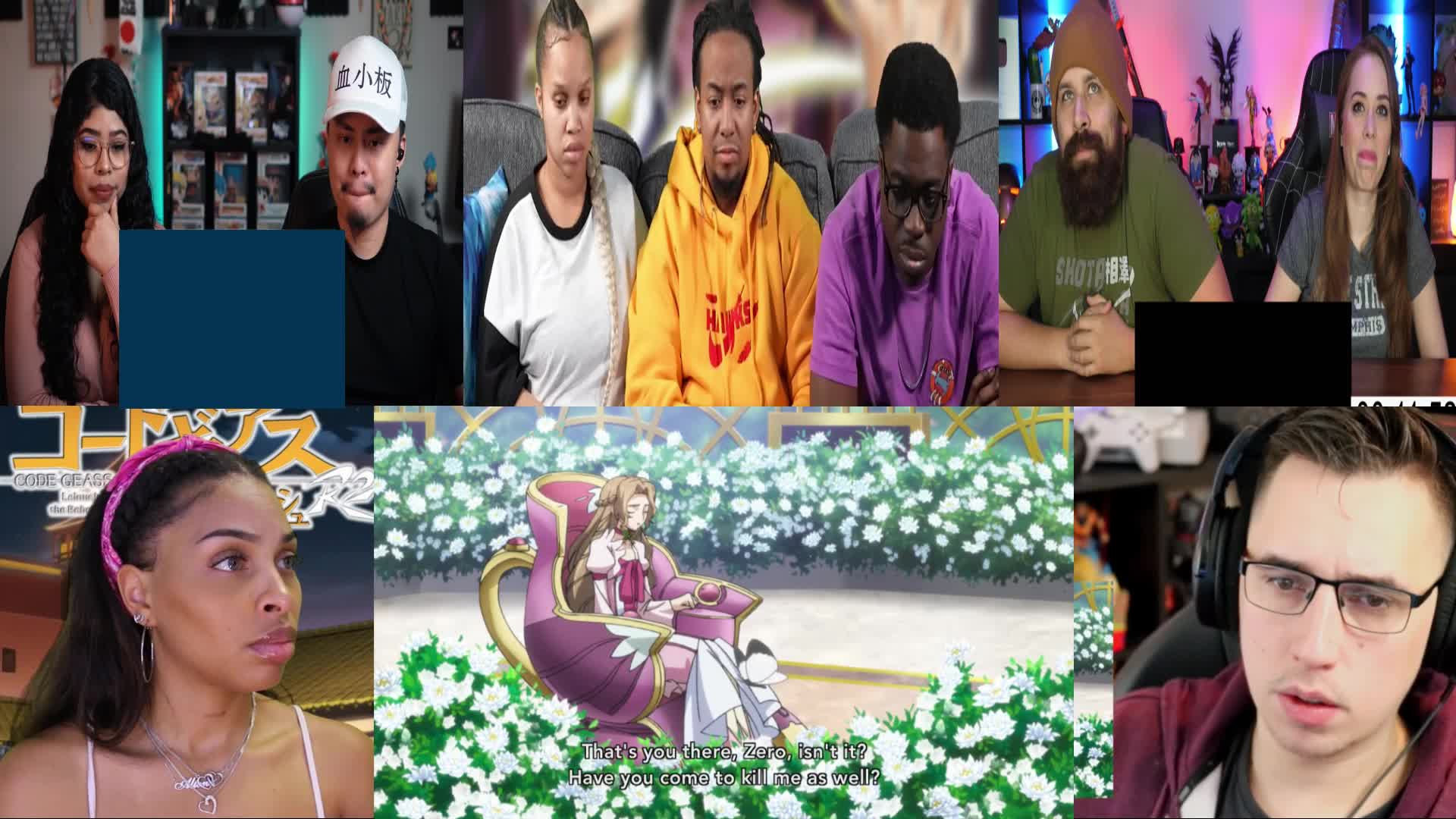 Watch patreon code geass 2X6 | Streamable