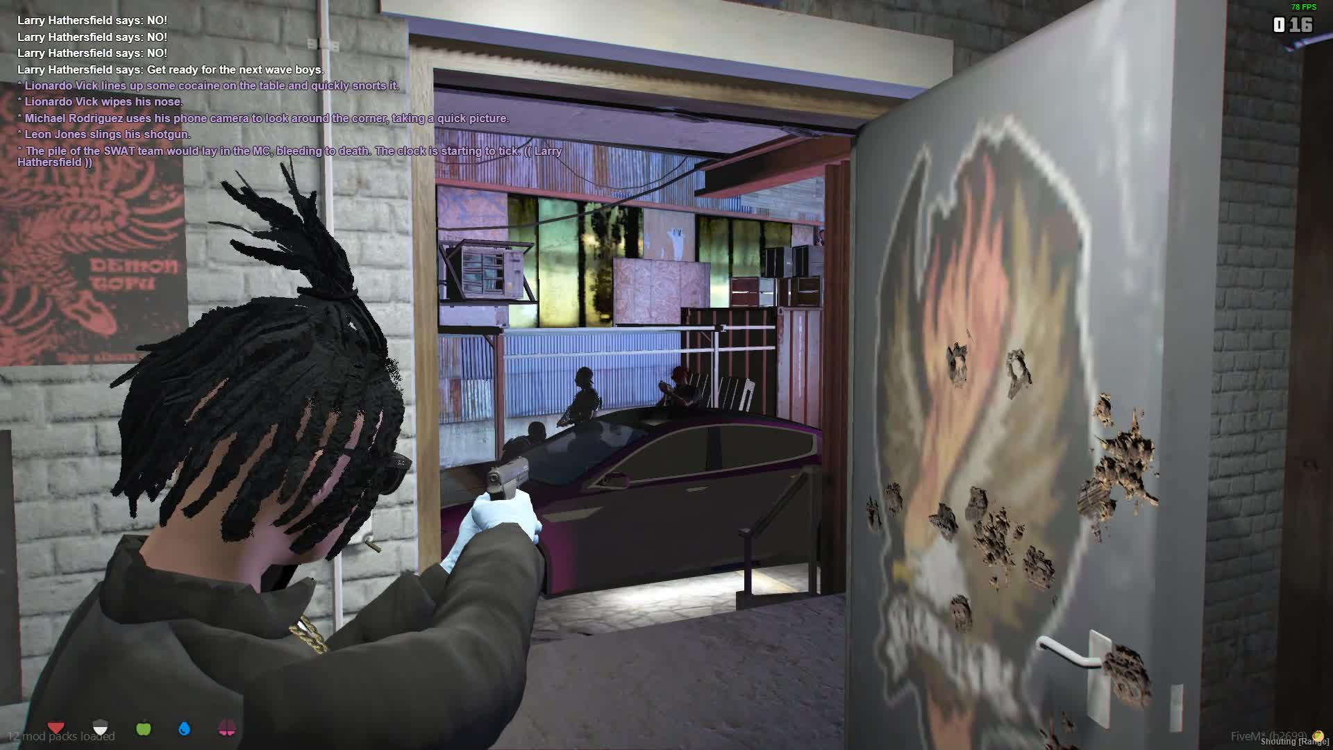 Watch swing | Streamable