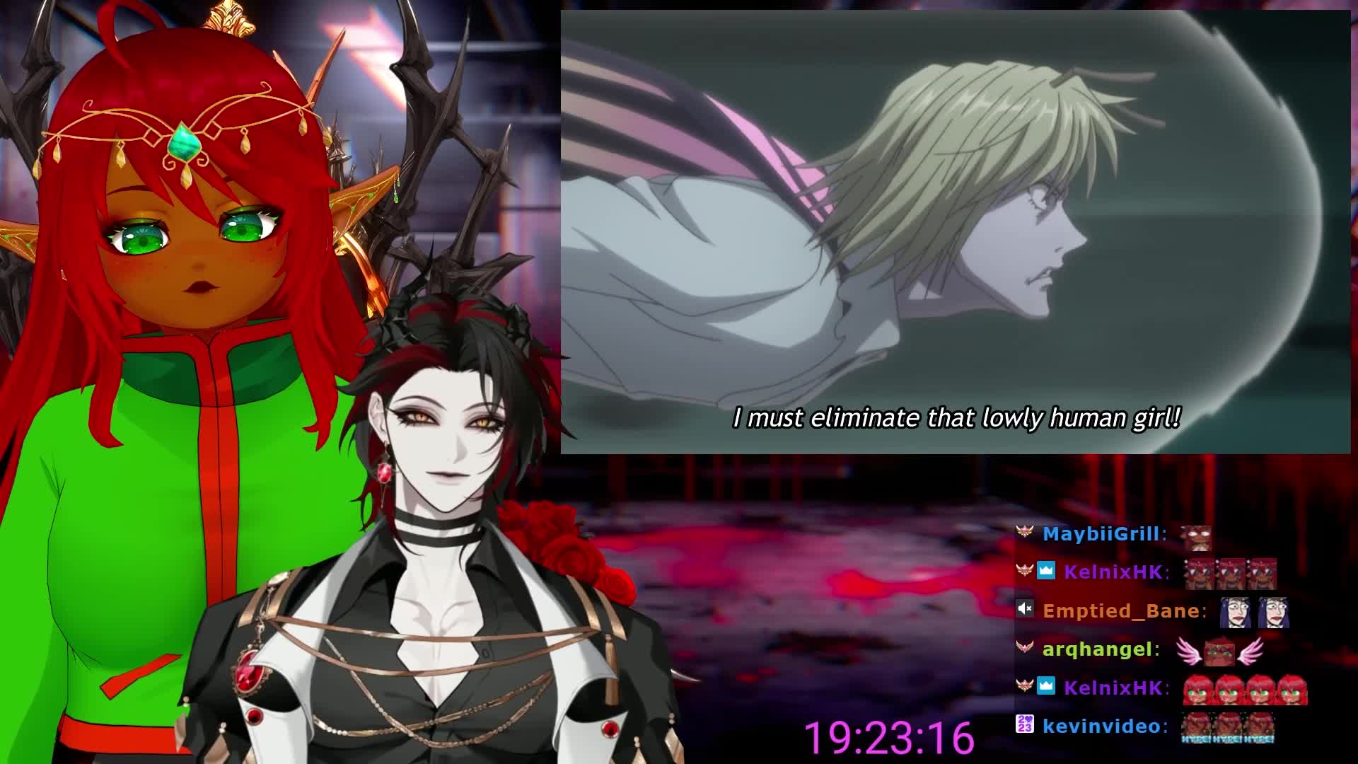 Watch HxH 128 + 129 | Streamable