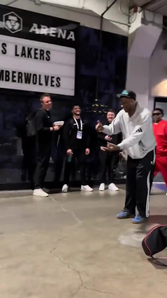 Watch Bleacher Report - "Ant-Man, Batman, Superman... Lakers in 5" Ant ...