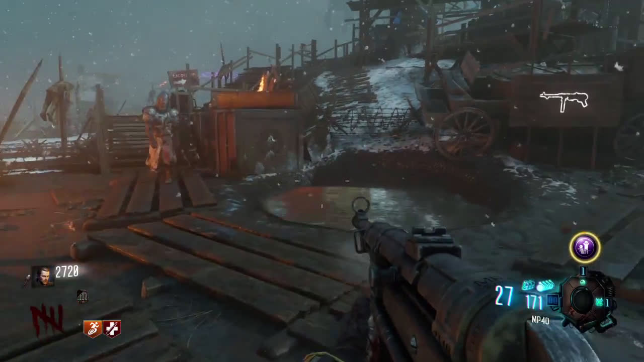 Ice Staff Upgrade tip.