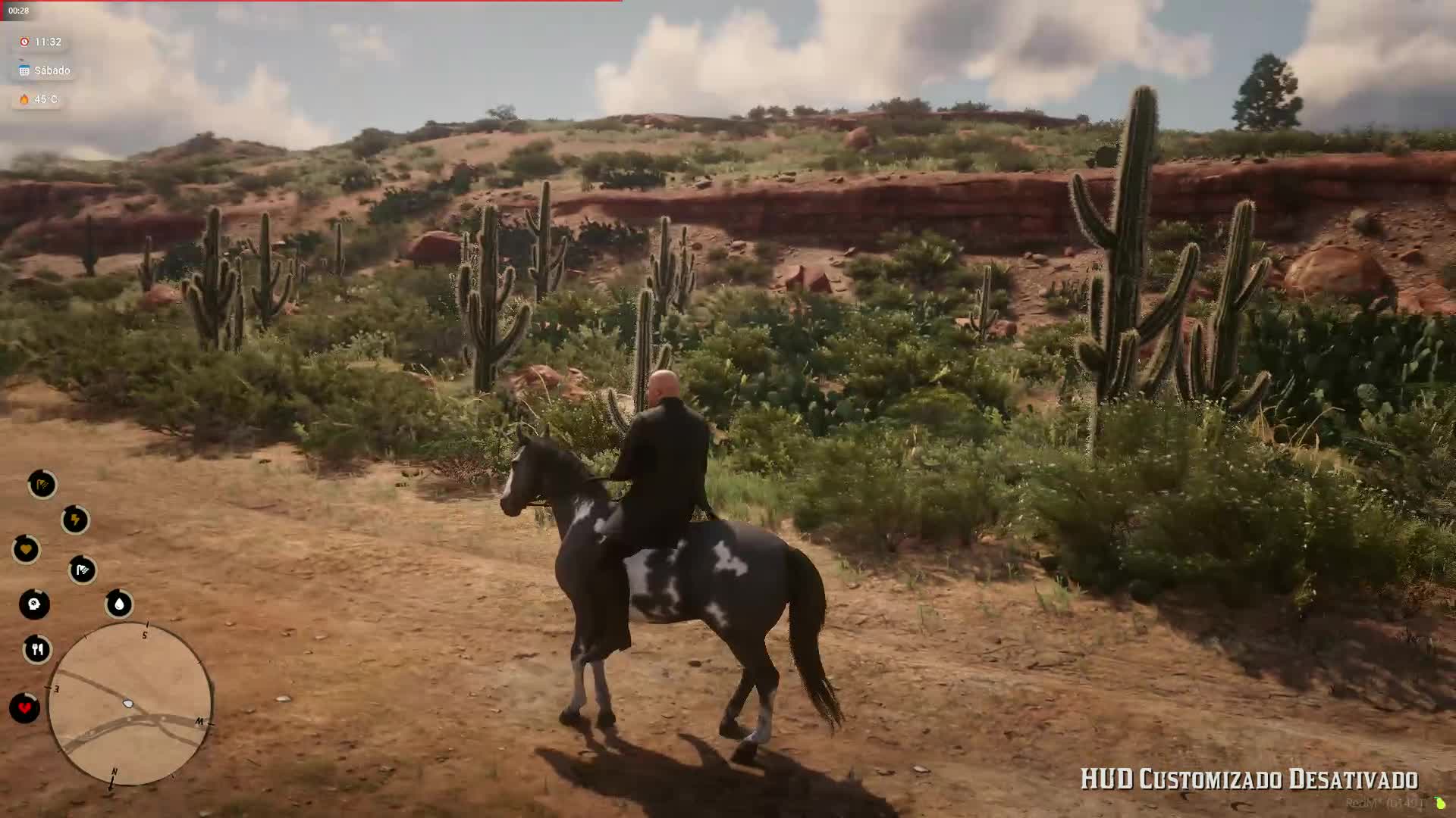 Watch Andrade-HUD | 🌐 andrade.tebex.io | Streamable