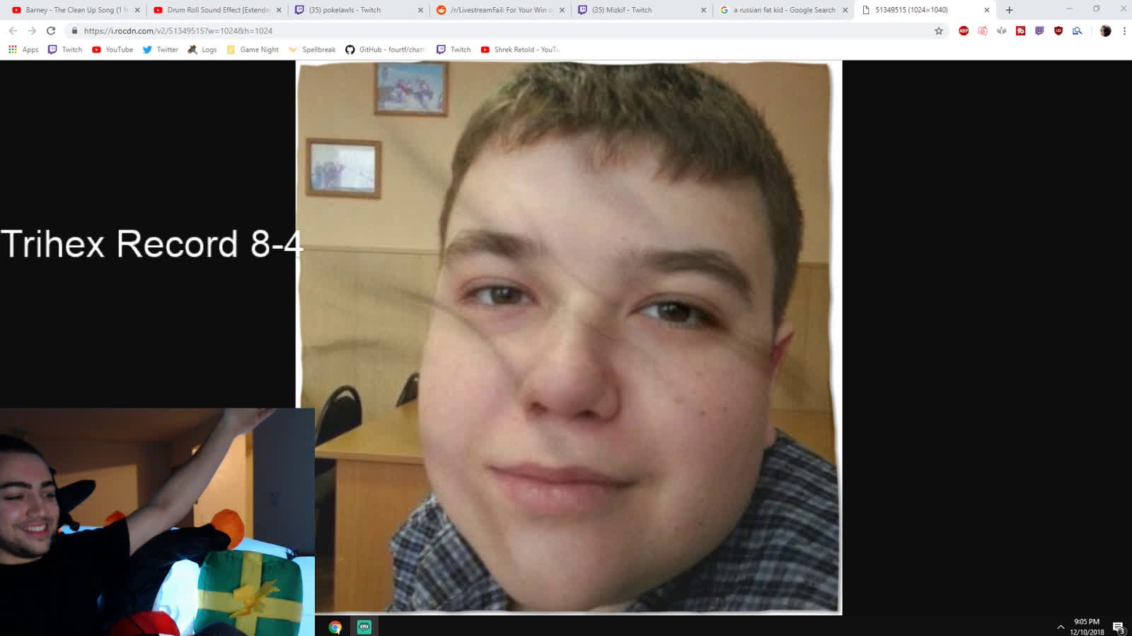 Watch Moxy Face Reveal | Streamable