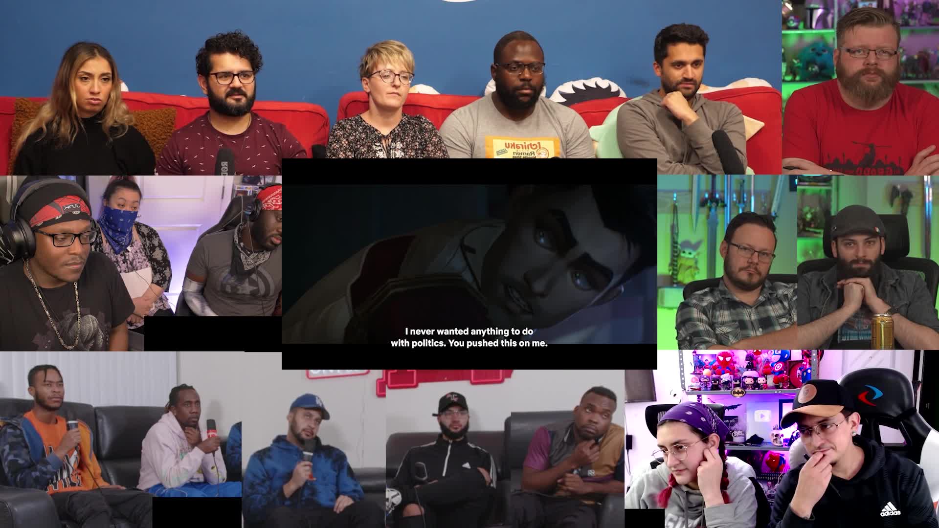 Watch ACN 5 Patreon | Streamable