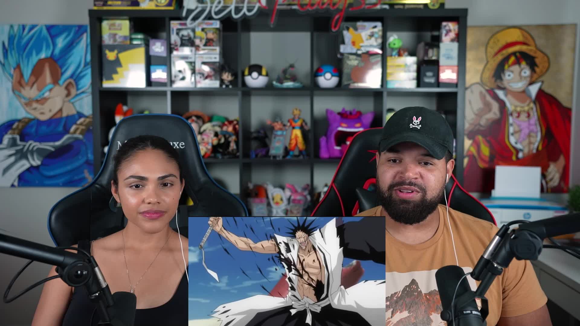 Watch BLEACH EPISODE 202-207 REACTION! | Streamable
