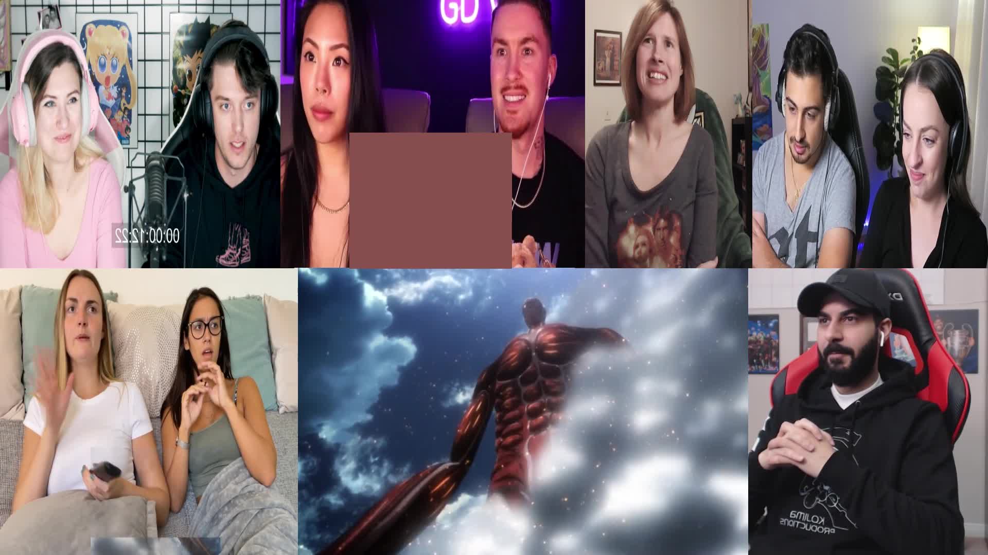 Watch patreon aot 3X15-16 | Streamable