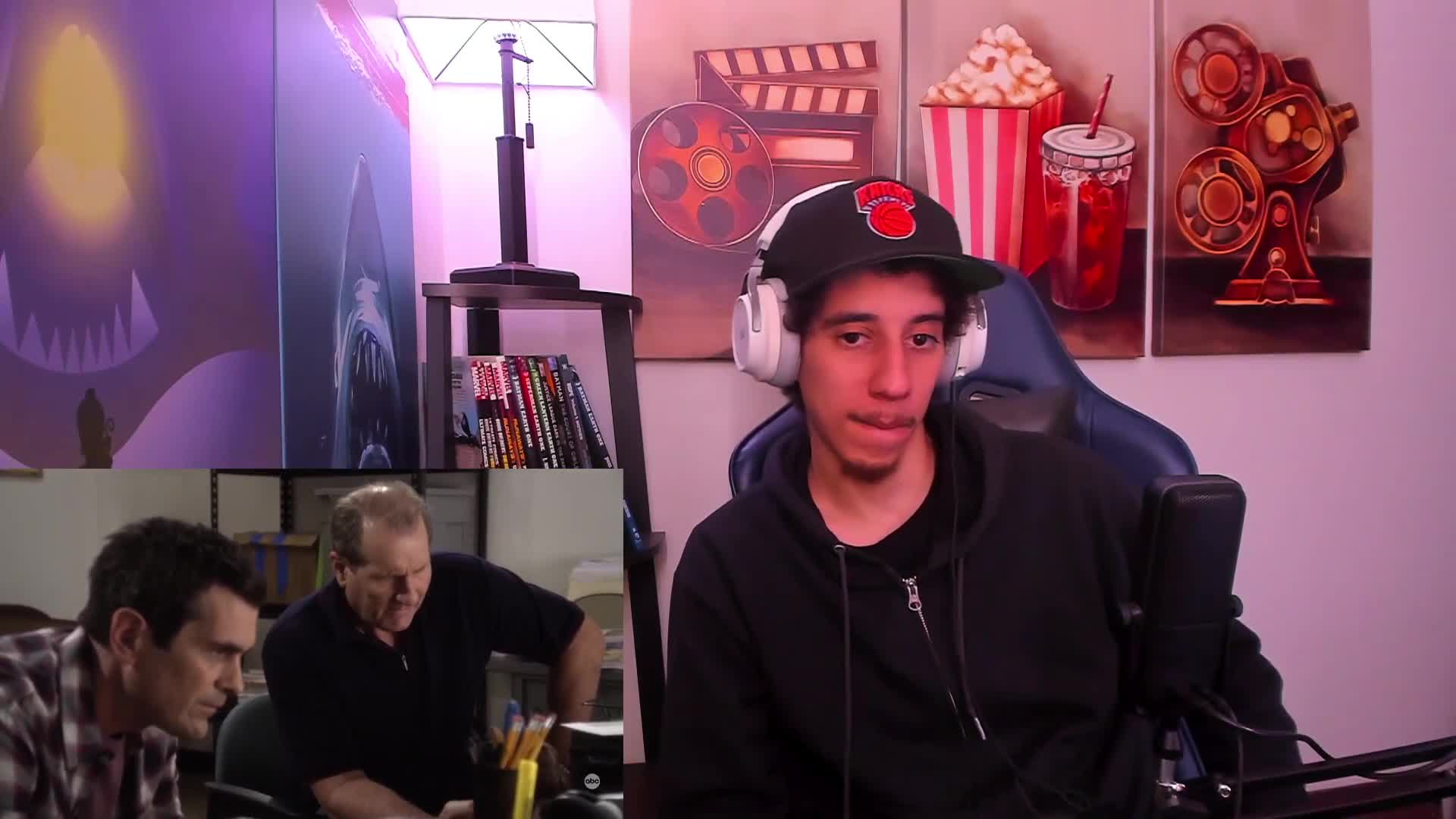 Watch Modern Family 2X10 | Streamable