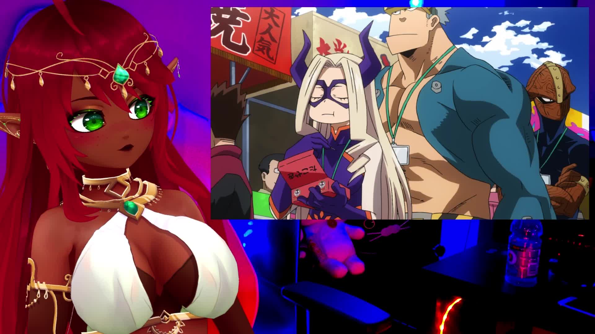 Watch MHA 2x2 | Streamable