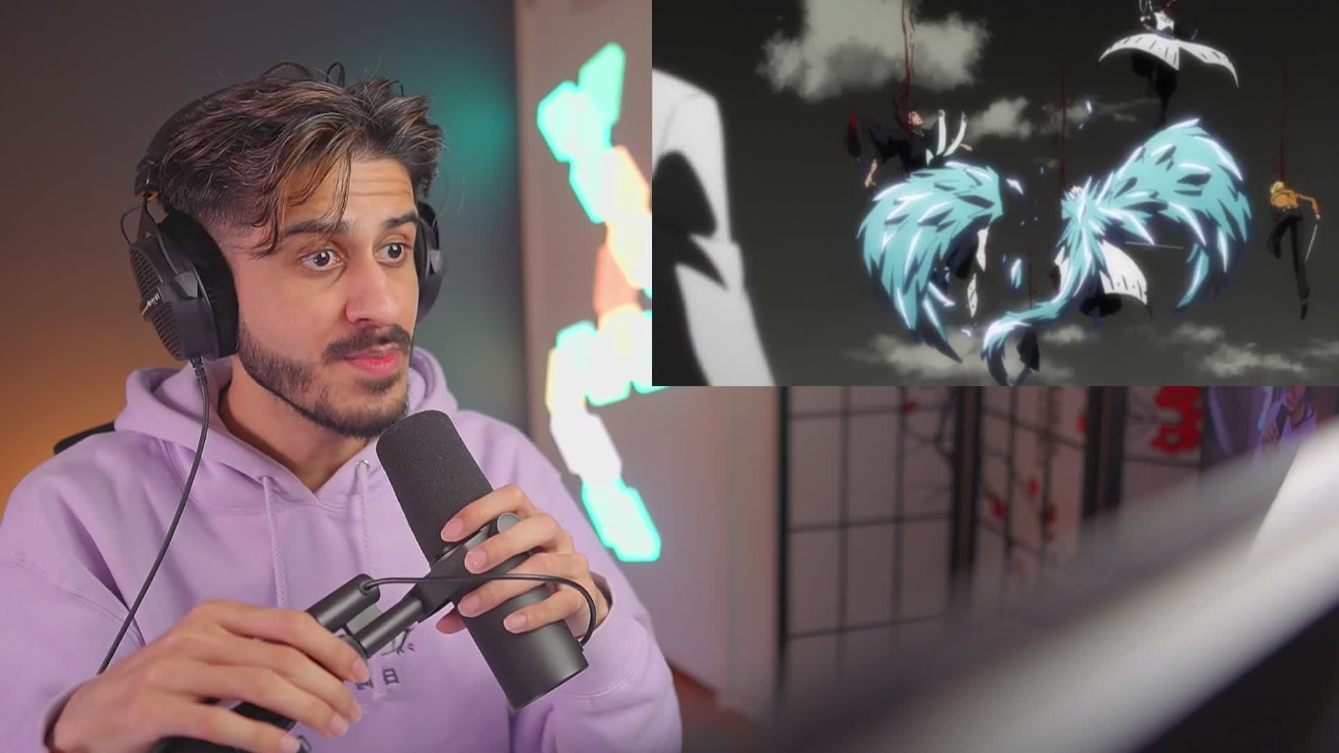 Watch Bleach Episode 292 - 294 Reaction(UNCUT) | Streamable