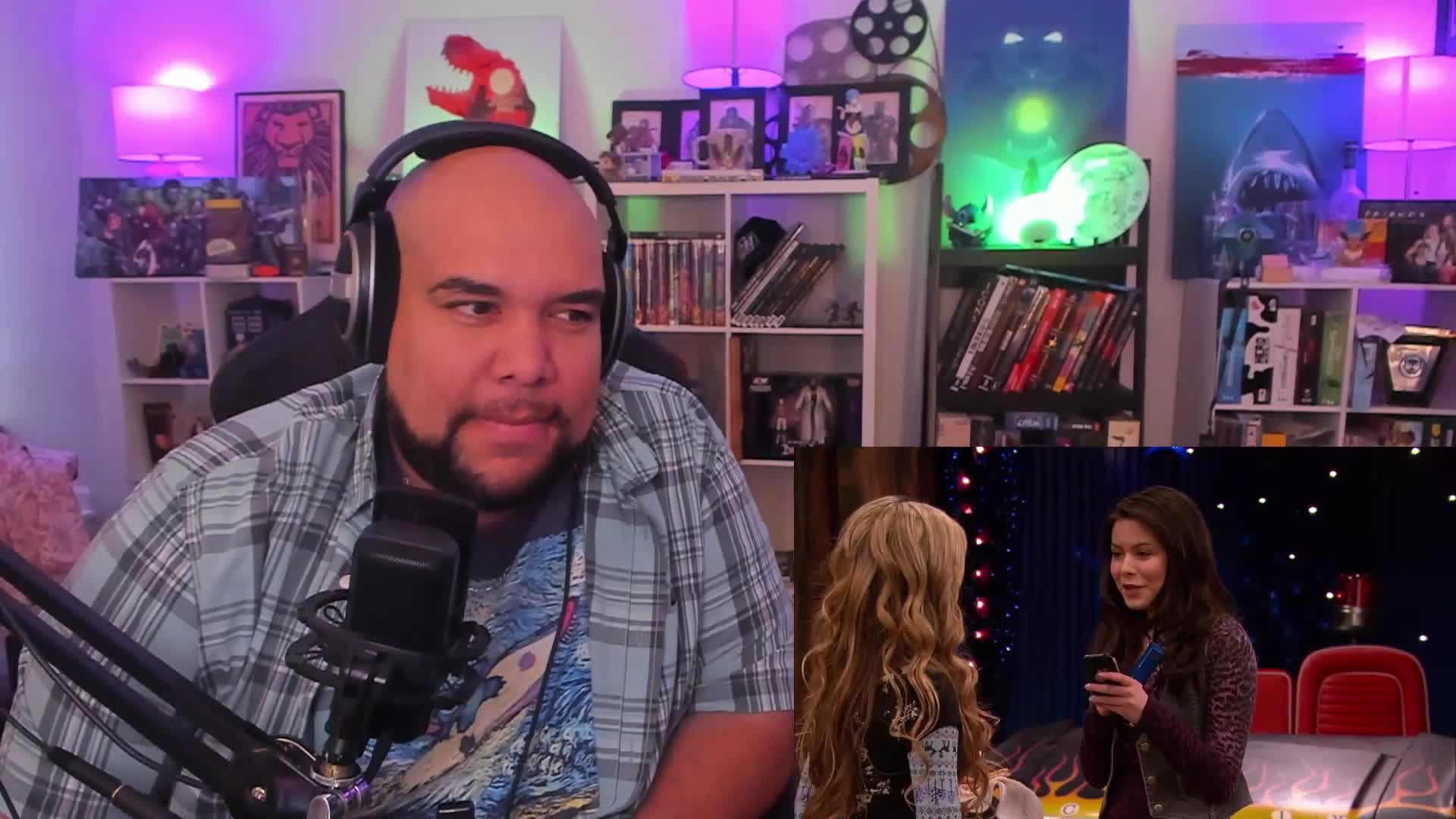 Watch iCarly 2x16 | Streamable