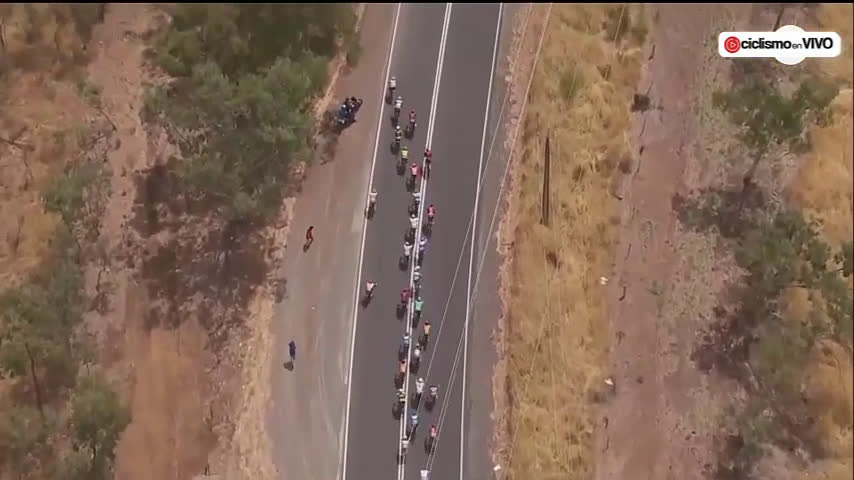 Tour Down Under 2020 - Etapa 3